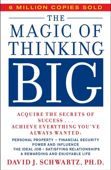 خرید و قیمت The Magic of Thinking Big Abridged, 1987 | ترب