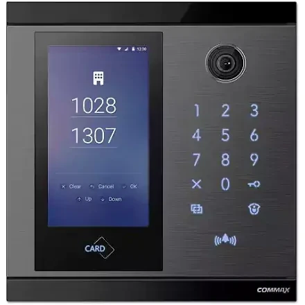 خرید و قیمت پنل تصویری کدینگ کوماکس DRC-77MBL/RF | ترب