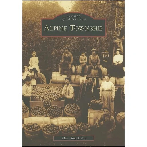 خرید و قیمت کتاب زبان اصلی Alpine Township اثر Mary Rasch Alt | ترب