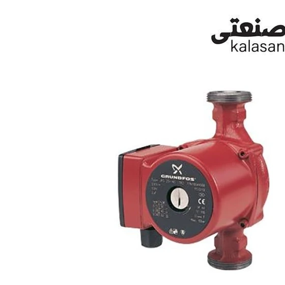 خرید و قیمت پمپ پکیج 1 و 1/4 اینچ گراندفوس UPS 100 مدل UPS 36-50 F 200 | ترب