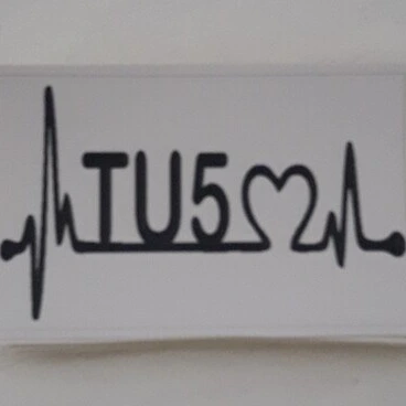 خرید و قیمت برچسب ضربانTU5فروشگاه بسم الله | ترب