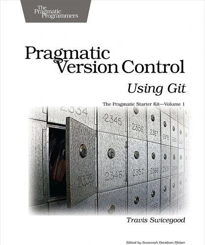 خرید و قیمت دانلود کتاب Pragmatic Version Control Using Git (Pragmatic ...