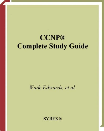 خرید و قیمت دانلود کتاب CCNP complete study guide 2005 | ترب