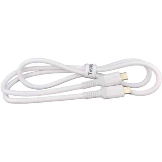 خرید و قیمت کابل Type-C به Type-C ترانیو مدل T-P19C طول 1.5 متر | ترب