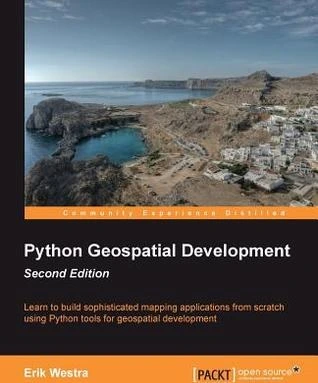 خرید و قیمت دانلود کتاب Python geospatial development: learn to build ...