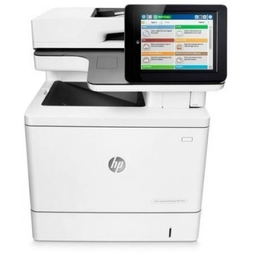 خرید و قیمت پرینتر لیزری چندکاره رنگی MFP M577f | ترب