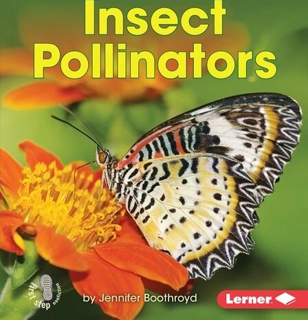 خرید و قیمت دانلود کتاب Insect Pollinators: Pollination Read-Along ...