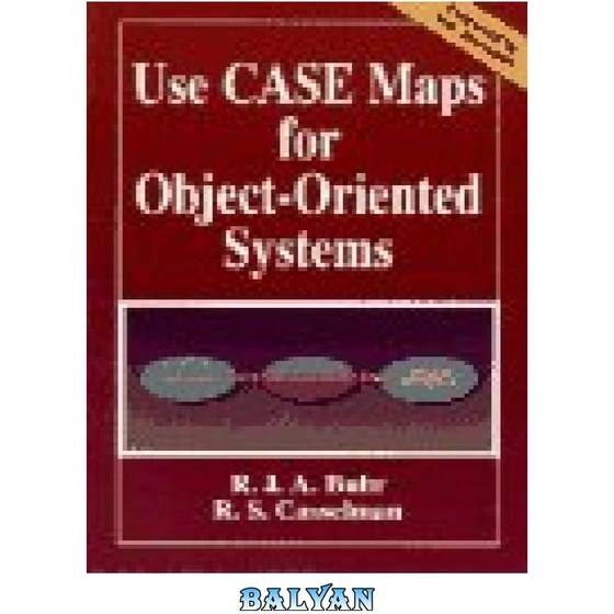 خرید و قیمت دانلود کتاب Use Case Maps For Object Oriented Systems ترب