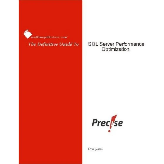 خرید و قیمت دانلود کتاب The Definitive Guide to SQL Server Performance ...