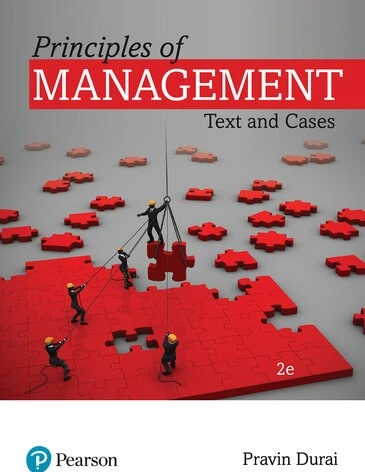 خرید و قیمت دانلود کتاب Principles Of Management [2e ed.] | ترب