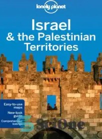خرید و قیمت دانلود کتاب Lonely Planet Israel & the Palestinian ...