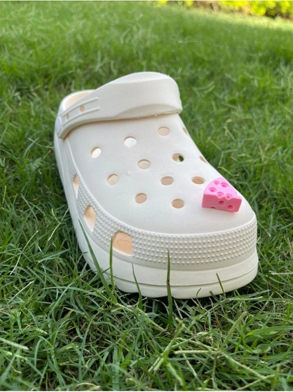 خرید و قیمت هدیه مفهومی کراکس Crocs اورجینال cheese | ترب