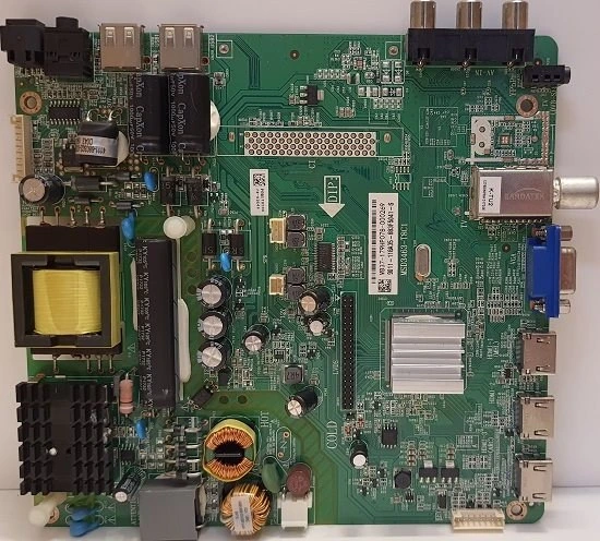 خرید و قیمت مین برد تلویزیون ال ای دی فیلیپس مدل 43pft4002 | ترب