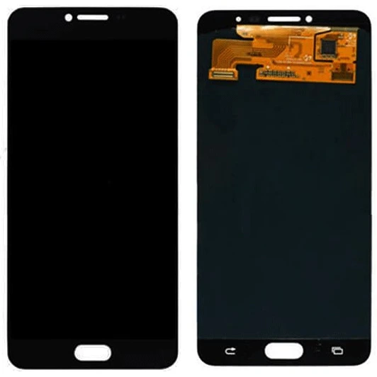 خرید و قیمت تاچ ال سی دی اویلد مشکی سامسونگ LCD C7 (C7000) SAMSUNG OLED | ترب