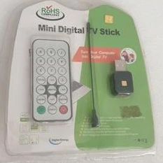 خرید و قیمت گیرنده دیجیتال Mini Digital TV Stick | ترب