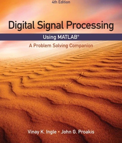 خرید و قیمت دانلود کتاب Digital Signal Processing Using Matlab: A ...