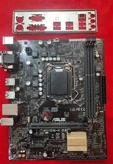 خرید و قیمت مادربورد Asus H110 MK D3 | ترب