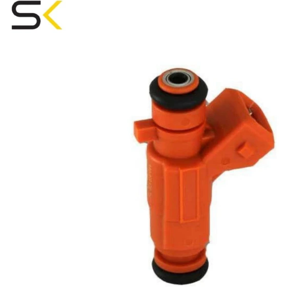 خرید و قیمت سوزن انژکتور 4 سوراخه نارنجی206 تیپ5،سمندEF7 | ترب