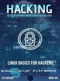خرید و قیمت دانلود کتاب Hacking: Linux Basics for Hackers – هک کردن ...