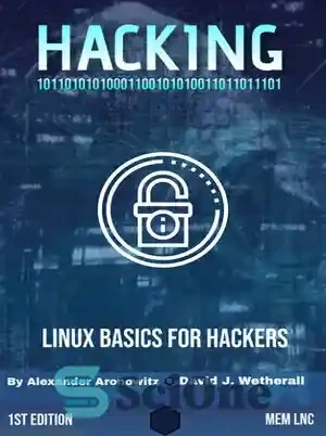 خرید و قیمت دانلود کتاب Hacking: Linux Basics for Hackers – هک کردن ...