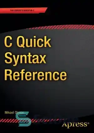 خرید و قیمت دانلود کتاب C# quick syntax reference - مرجع نحو سریع سی شارپ | ترب