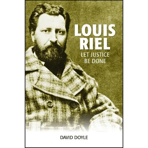 خرید و قیمت کتاب زبان اصلی Louis Riel اثر David Doyle | ترب