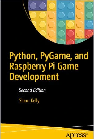 خرید و قیمت Python, PyGame, and Raspberry Pi Game Development | ترب