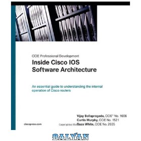 خرید و قیمت دانلود کتاب CCIE Professional.Development Inside Cisco IOS Software Architecture | ترب