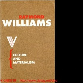 خرید و قیمت دانلود کتاب Culture and Materialism (Radical Thinkers) 1980 ...