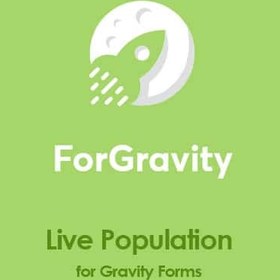 خرید و قیمت افزونه جمعیت زنده گرویتی فرمز | ForGravity – Live Population for Gravity Forms | ترب