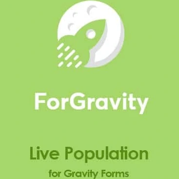 خرید و قیمت افزونه جمعیت زنده گرویتی فرمز | ForGravity – Live Population for Gravity Forms | ترب