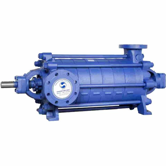 خرید و قیمت پمپ طبقاتی WKL 40/7 سهند پمپ | ترب