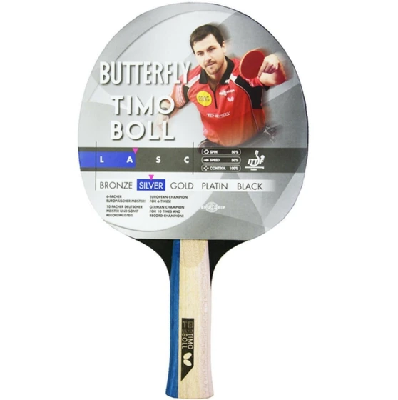 خرید و قیمت راکت تنیس روی میز/پینگ پونگ باترفلای - BUTTERFLY 85016 | ترب
