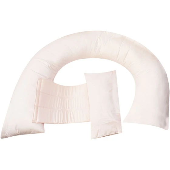 خرید و قیمت بالش بارداری ایسیز مدل C-SHAPE کد Is3900.2 | صورتی روشن | | ترب