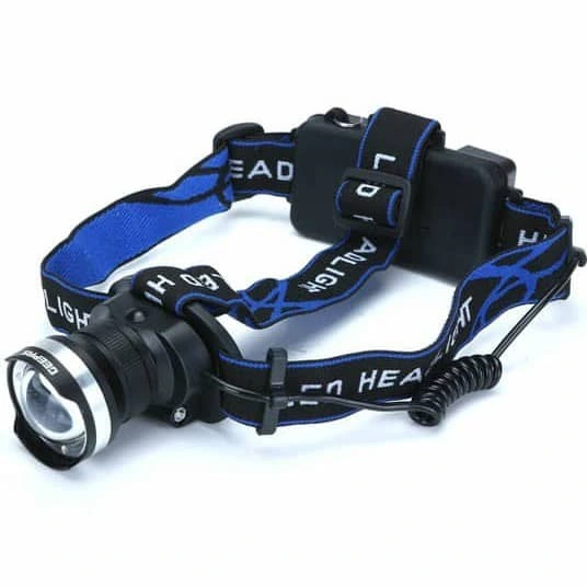 خرید و قیمت چراغ پیشانی قوی شارژی GEPASS | ترب