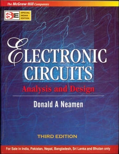 خرید و قیمت دانلود کتاب Electronic circuits: analysis and design ...