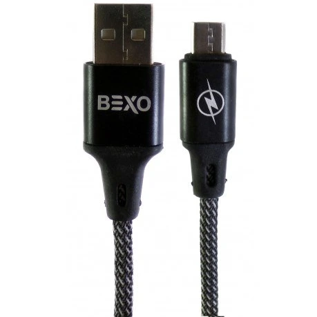 خرید و قیمت کابل شارژ اندروید فست شارژ BEXO مدل B-002 | ترب