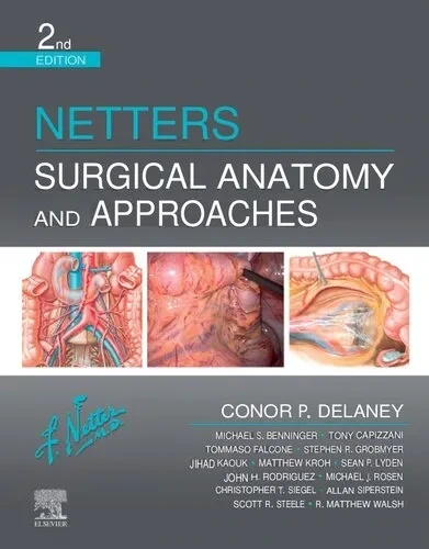 خرید و قیمت Netter's Surgical Anatomy and Approaches (Netter Clinical ...