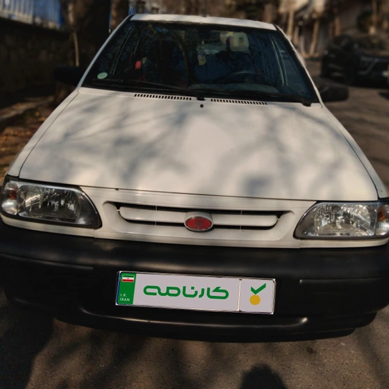 خرید و قیمت پراید 131 مدل 1398 ا Pride 131 SE | ترب