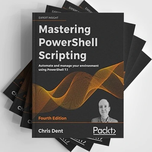 خرید و قیمت کتاب Mastering Powershell Scripting 4th Edition ترب