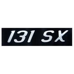 خرید و قیمت آرم نوشته 131 SX پراید فابریک | ترب