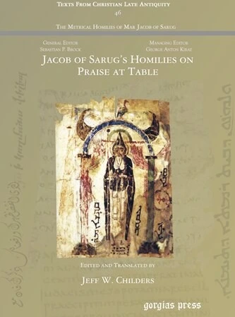خرید و قیمت دانلود کتاب Jacob of Sarug's Homilies on Praise at Table ...