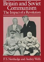 خرید و قیمت دانلود کتاب Britain and Soviet Communism: The Impact of a ...