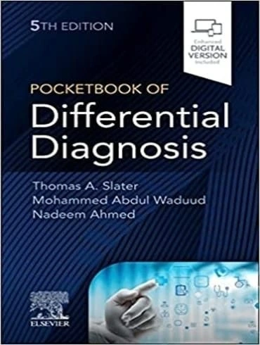 خرید و قیمت دانلود کتاب Pocketbook of Differential Diagnosis 5th Edition | ترب