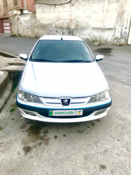 خرید و قیمت پژو پارس مدل 1394 ا Peugeot Pars ELX-TU5 | ترب