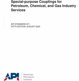 خرید و قیمت دانلود استاندارد کوپلینگ های ویژه صنایع نفت، گاز و شیمی API ...