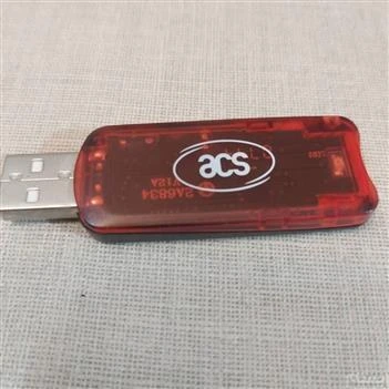 خرید و قیمت اسمارت کارت ریدر acs acr38 smart card reader | ترب