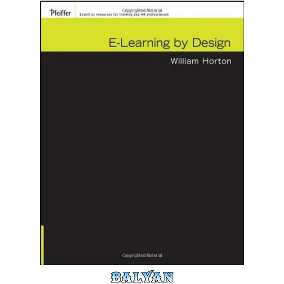 خرید و قیمت دانلود کتاب e-Learning by Design | ترب