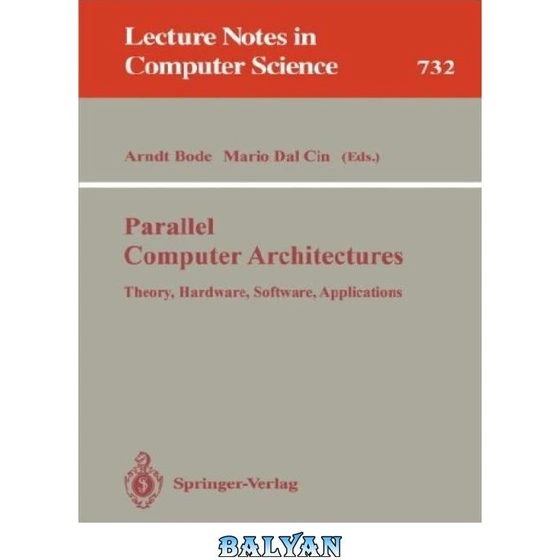 خرید و قیمت دانلود کتاب Parallel Computer Architectures Theory