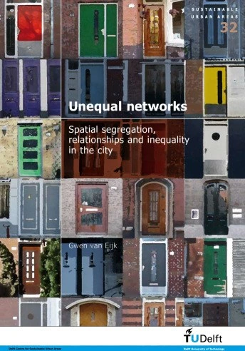 خرید و قیمت دانلود کتاب Unequal Networks: Spatial Segregation ...